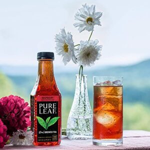 Pure Leaf Iced Tea, Sweetened Variety Pack, 18.5 fl oz. bottles (12 Pack)