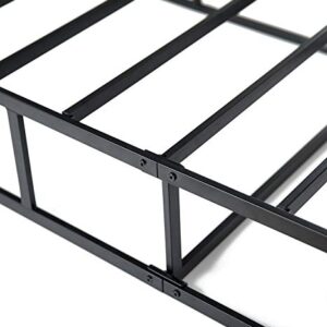 ZINUS 7 Inch Metal Smart Box Spring / Mattress Foundation / Strong Metal Frame / Easy Assembly, King