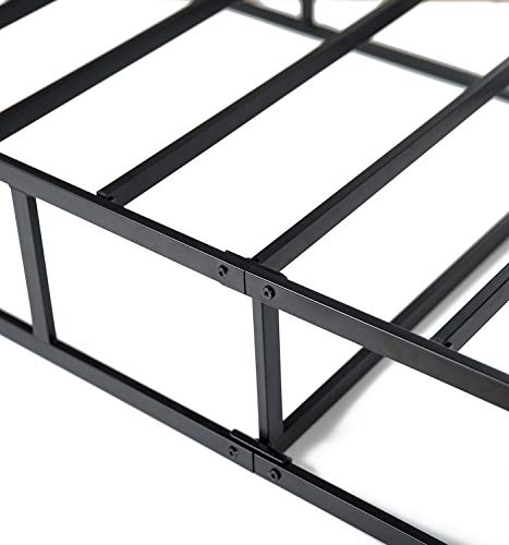 ZINUS 7 Inch Metal Smart Box Spring / Mattress Foundation / Strong Metal Frame / Easy Assembly, King