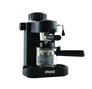 imusa usa gau-18202 4 cup espresso/cappuccino maker