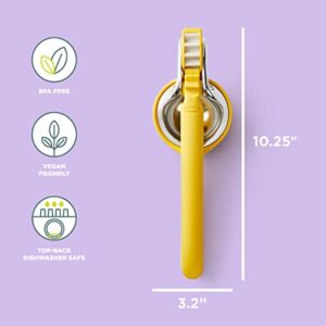 Chef'n FreshForce Citrus Juicer, 10.25 long, Yellow