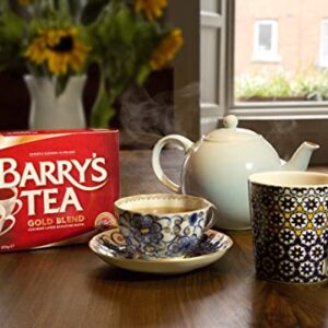 Barrys Tea Gold Blend Tea bags - 80 Count