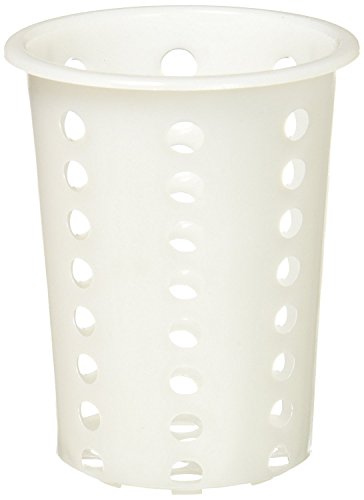 Winco FC-PL Flatware Cylinder, Plastic (4)