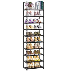 oyrel shoe rack, sturdy metal shoe rack organizer,narrow shoe rack,shoe racks for closets,shoes rack,shoe stand,shoe shelf