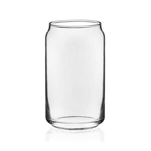 Libbey Classic Can Tumbler Glasses, Set of 4