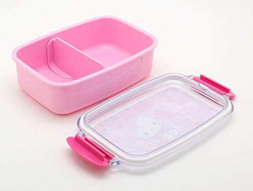 OSK PL-1R Hello Kitty Sakura Lunch Box (with Divider)