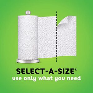 Bounty Select-A-Size, 2-ply 114 sheets Paper Towel Big Roll - White - 2-Pack