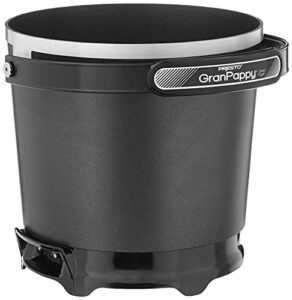 presto 05411 granpappy electric deep fryer