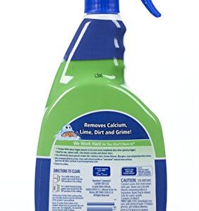 Scrubbing Bubbles Mega Shower Foamer with Ultra Cling Trigger, 32.0 Fluid Ounce