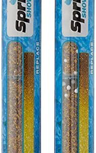 Sprite HHC-2 Hand Held Replacement Shower Filter Cartridge, 2-Pack, Blue