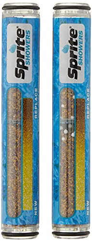 Sprite HHC-2 Hand Held Replacement Shower Filter Cartridge, 2-Pack, Blue