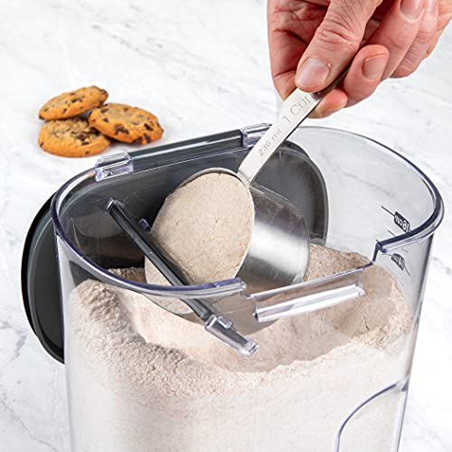 Prepworks ProKeeper+ Flour Airtight Food Storage Container