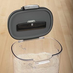 Prepworks ProKeeper+ Flour Airtight Food Storage Container