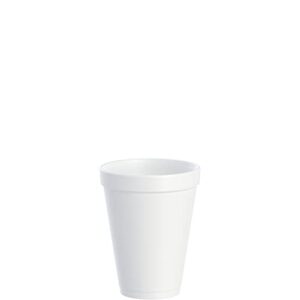 dart 12j12 12 oz foam cup (case of 1000)