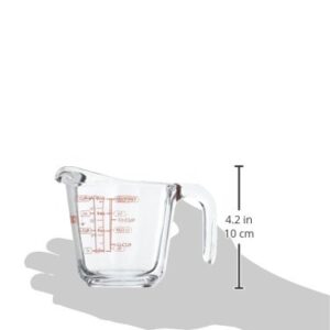 Anchor Hocking - 8 oz Measuring Cup