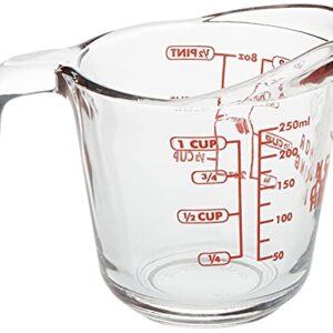 Anchor Hocking - 8 oz Measuring Cup