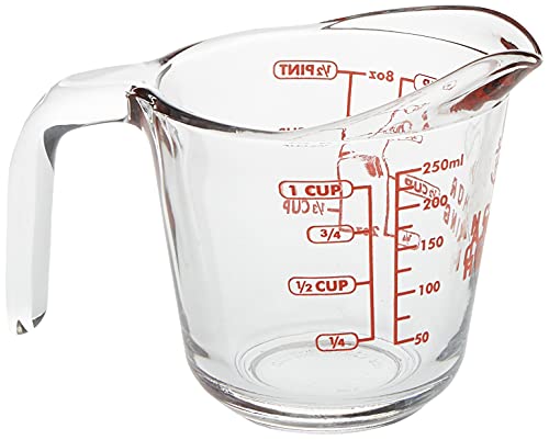 Anchor Hocking - 8 oz Measuring Cup