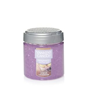 yankee candle fragrance spheres, lemon lavender