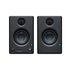 presonus eris e3.5-3.5″ near field studio monitor (pair)