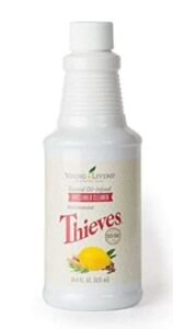 thieves household cleaner 14.4 fl.oz by young living essenital oils