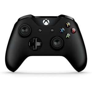 xbox wireless controller – black