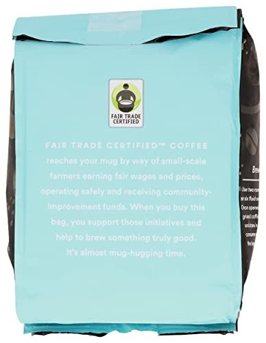 365 by Whole Foods Market, Coffee Pacific Rim Vienna Roast Organic Whole Bean, 24 Ounce