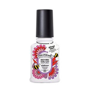 Poo-Pourri Before-You-Go Toilet Spray, Wildflower, 2 Fl Oz