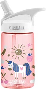 camelbak eddy kids eng/ spn, unicorn party, .4l