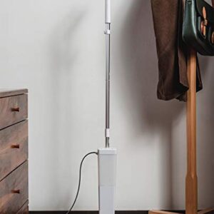 OApier S5 Steam Mop, Floor Steamer for Hardwood and Tile, Lightweight Steam Mops for Laminate Floor, Wood Floor Cleaning, 450ml Water Tank