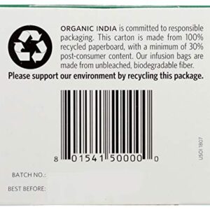 Organic India Tulsi, Original, 18 Count Box