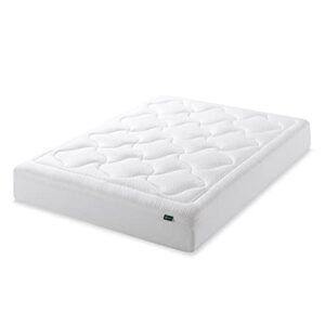 ZINUS 10 Inch Cloud Memory Foam Mattress / Pressure Relieving / Bed-in-a-Box / CertiPUR-US Certified, Twin