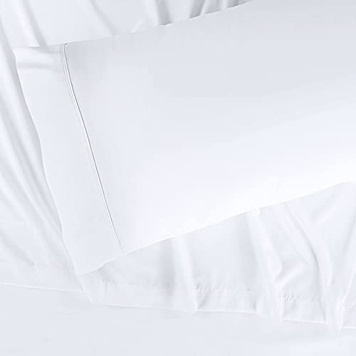 Utopia Bedding Queen Pillowcases - 12 Pack - Bulk Pillowcase Set - Envelope Closure - Soft Brushed Microfiber Fabric - Shrinkage and Fade Resistant Pillow Covers 20 x 30 Inches (Queen, White)