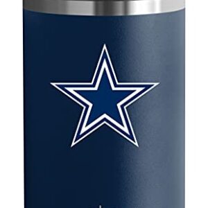 Simple Modern Officially Licensed NFL Dallas Cowboys Gifts for Men, Women, Dads, Fathers Day | Insulated Ranger Can Cooler for Standard 12oz Cans - Beer, Seltzer, and Soda