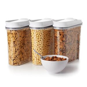 OXO Good Grips 3-Piece POP Cereal Dispenser Set