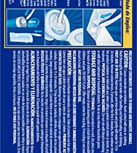 Clorox ToiletWand Disinfecting Refills, Disposable Wand Heads - 6 Count (Package May Vary)