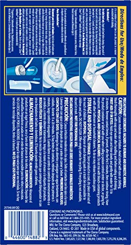 Clorox ToiletWand Disinfecting Refills, Disposable Wand Heads - 6 Count (Package May Vary)