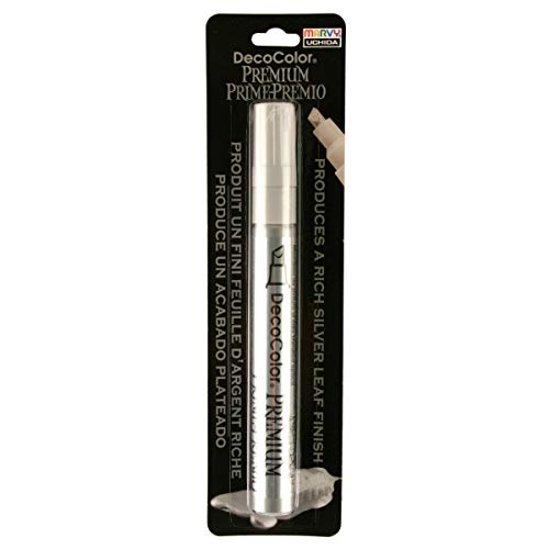 DecoColor Premium Chisel Paint Marker, Gold