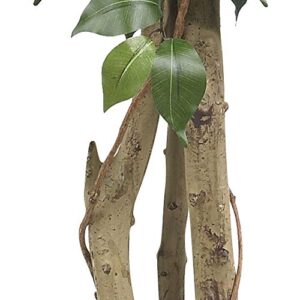 Nearly Natural 5299 Ficus Silk Tree, 4-Feet(48 in), Green