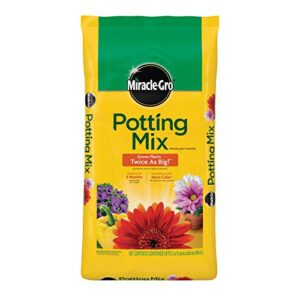 miracle-gro potting mix