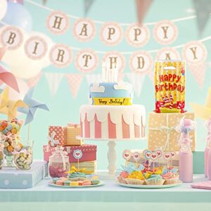 saizone 25 Pcs Kids Party Favors Bags, Birthday Goodie Candy Bags, Party Goody Favor Bags for Kids Birthday, Bolsitas Bolsas para Dulces de Cumpleaños, Loot Bags for Kids Birthday Party