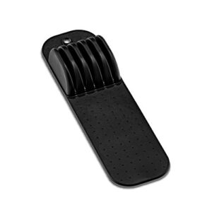 madesmart classic small knife mat, carbon