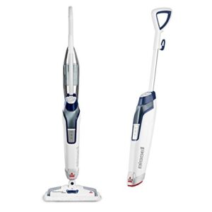 bissell steam mop, steamer, tile, hard wood floor cleaner, 1806, sapphire powerfresh deluxe