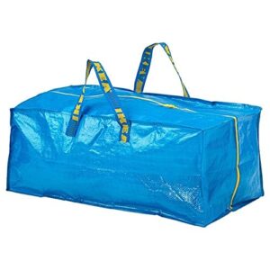 Ikea 901.491.48 Frakta Storage Bag, Blue