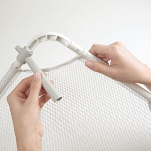 OXO Good Grips Folding Sweater Drying Rack with Fold-Flat Legs