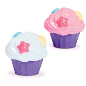 Munchkin Bath Tea and Cupcake Set Toddler Bath Toy