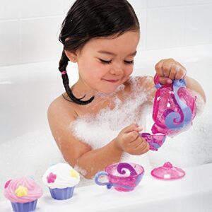 Munchkin Bath Tea and Cupcake Set Toddler Bath Toy