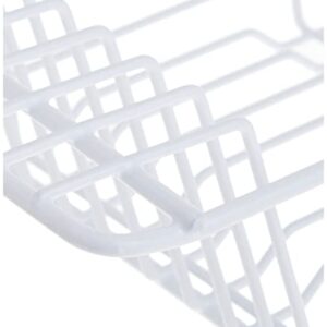 ClosetMaid 3921 Over The Sink Drainer, White