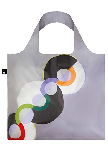 LOQI MUSEUM ROBERT DELAUNAY Endless Rythm Bags