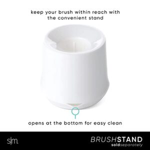 Simple Modern Bottle Cleaning Brush Stand for Countertop Storage