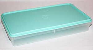 tupperware cold cut keeper jr prep essentials mint green